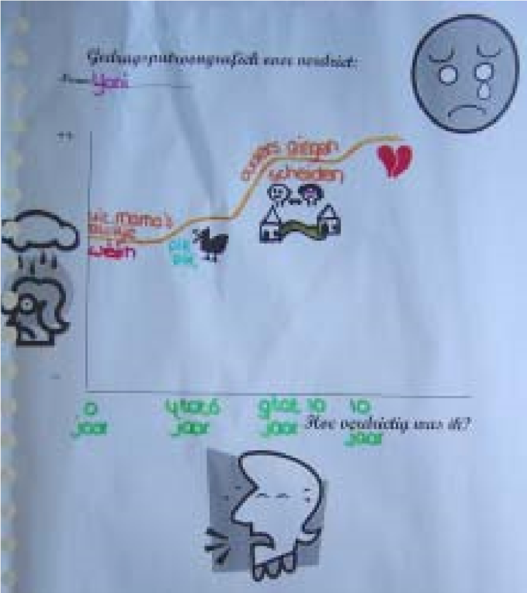Behaviour Over Time Graphs - Brainpartner